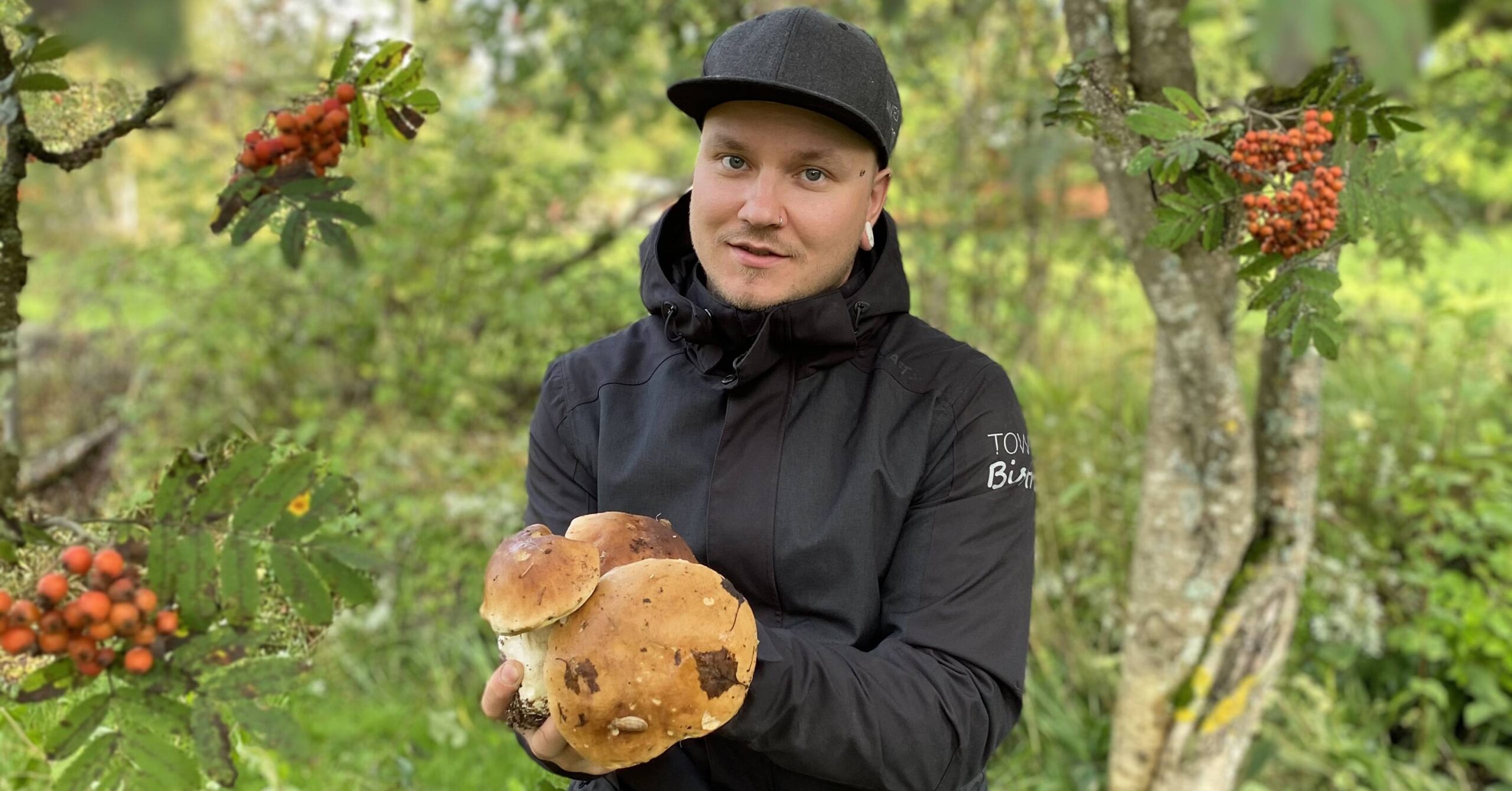 Keittiömestarimme Tuomas Urpilainen - Tower Bistro